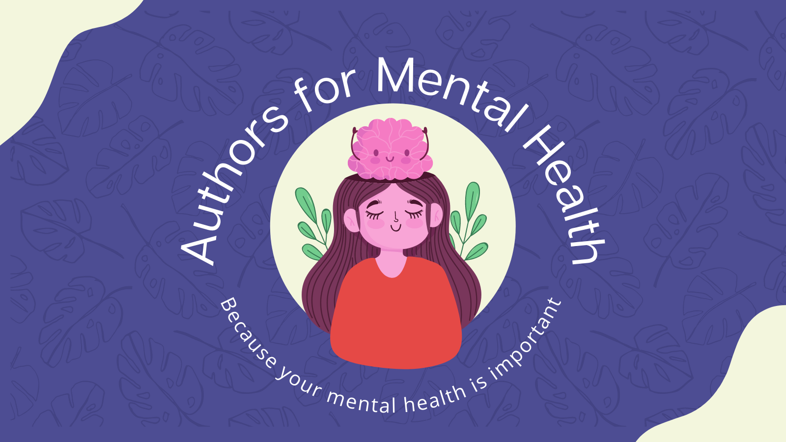 Guest blogger: Authors for Mental Health – Lucy McLaren – Sandy Barker ...