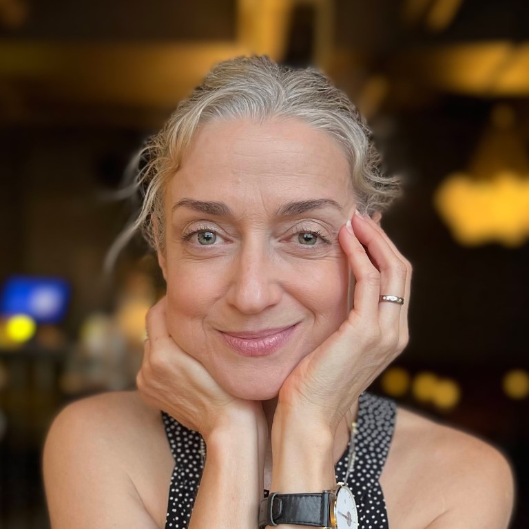 Sandy Barker | Author
